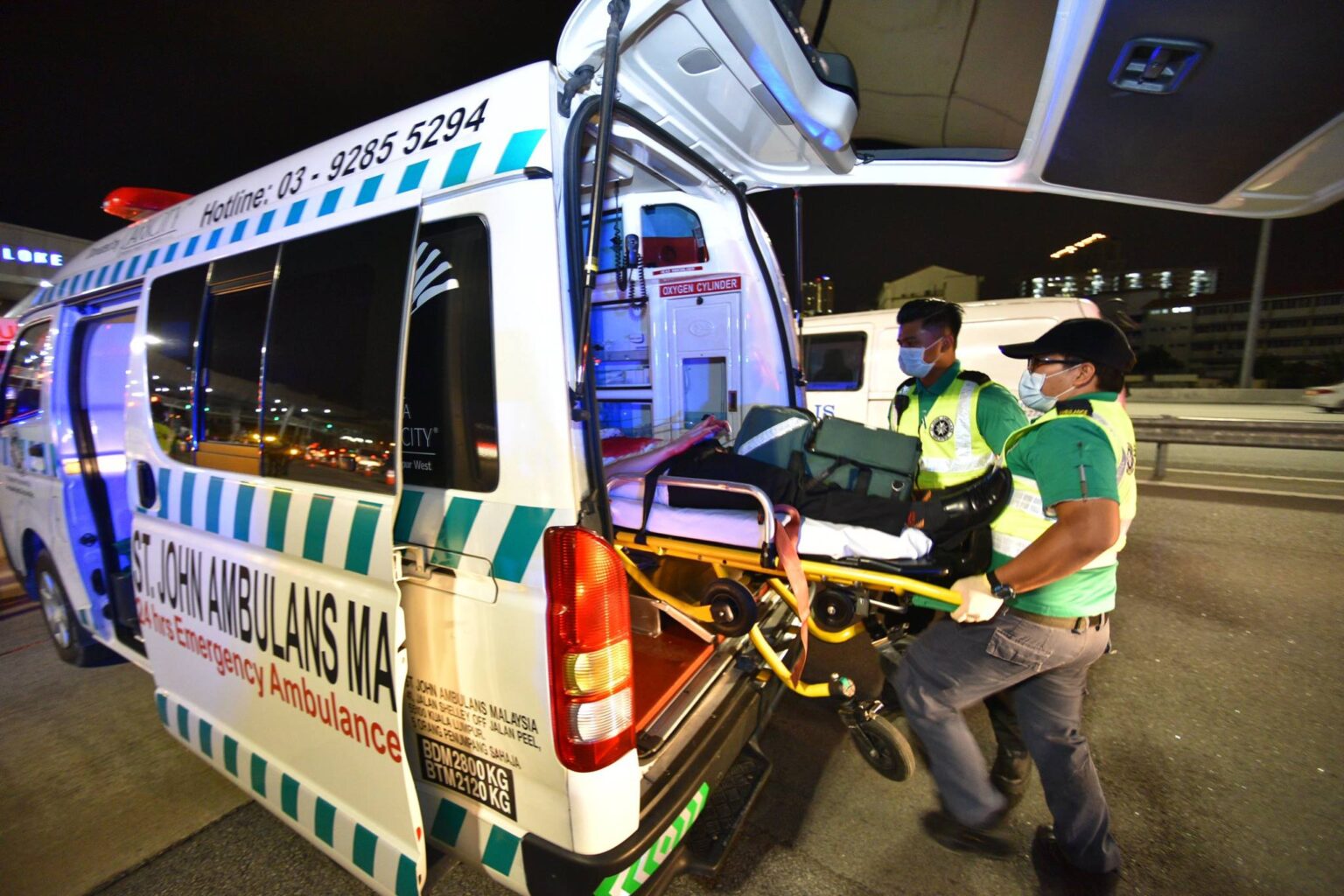 History – St. John Ambulance of Malaysia